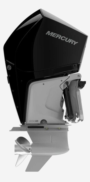 Saxdor 320 GTC + Mercury V8 AMS 300hp - Xtreme Machines